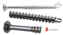 WURTH wkręty ASSY PLUS 4x50 500szt + bit - cena - Sklep internetowy ...